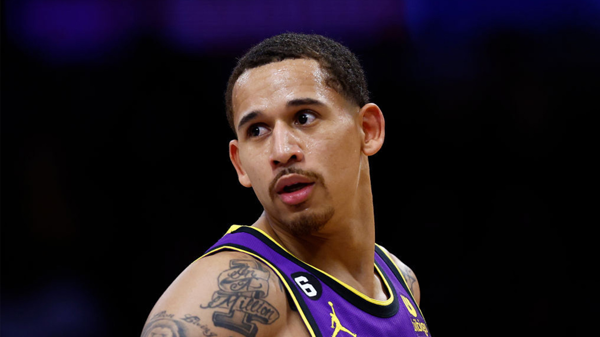 NBA: Juan Toscano-Anderson deja a los Lakers para jugar en el Utah Jazz ...