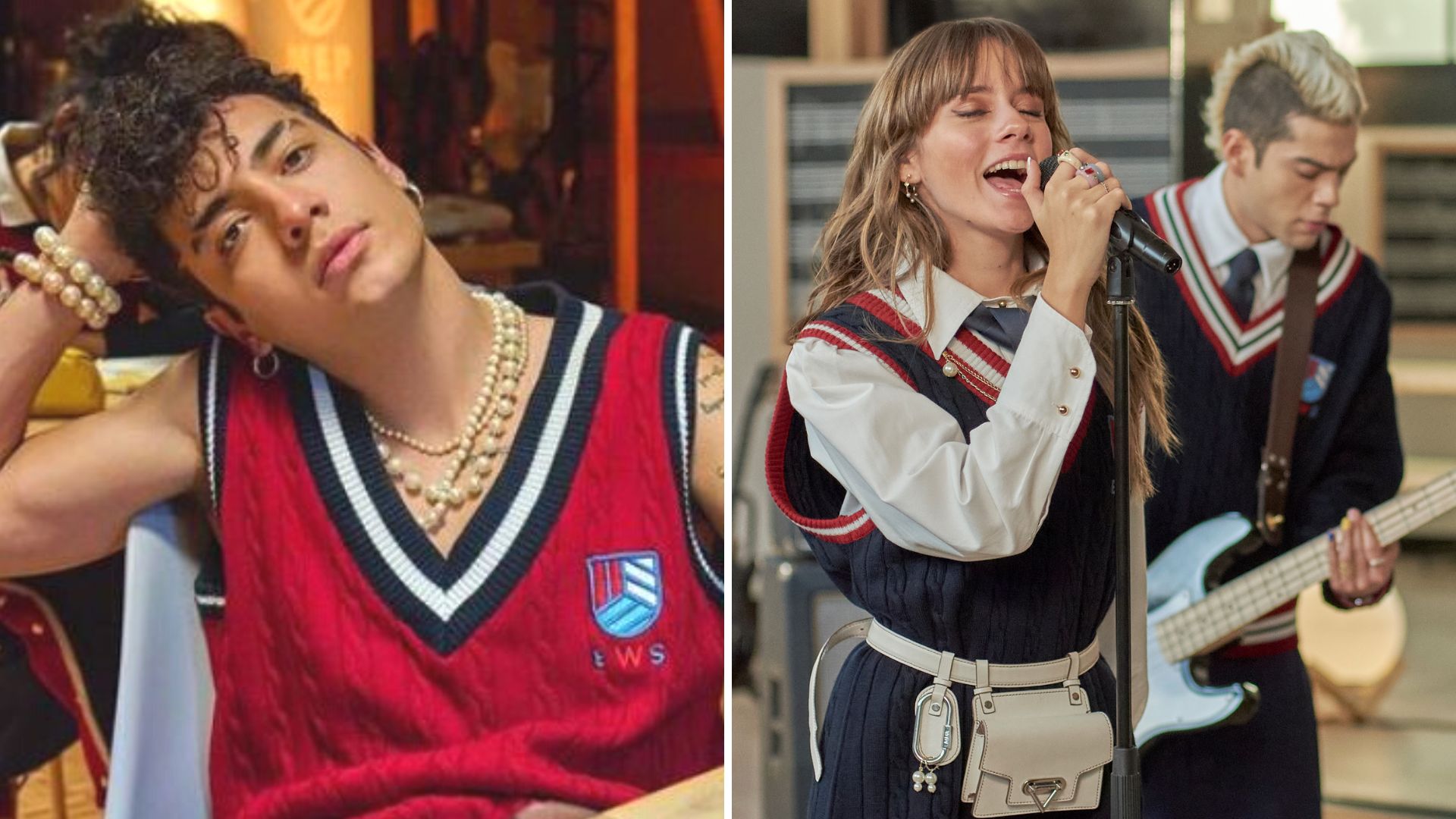 'Rebelde' temporada 2: quién es Saak, el cantante y actor que ...