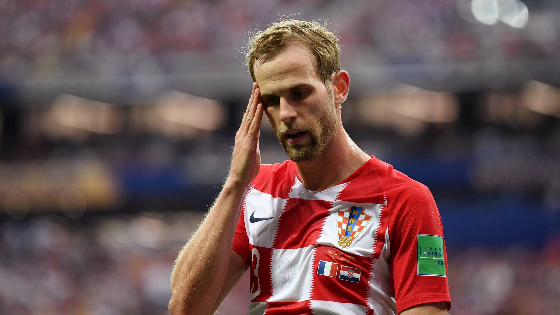 El croata Strinic, del Milan, sufre un problema de corazón | Deportes ...