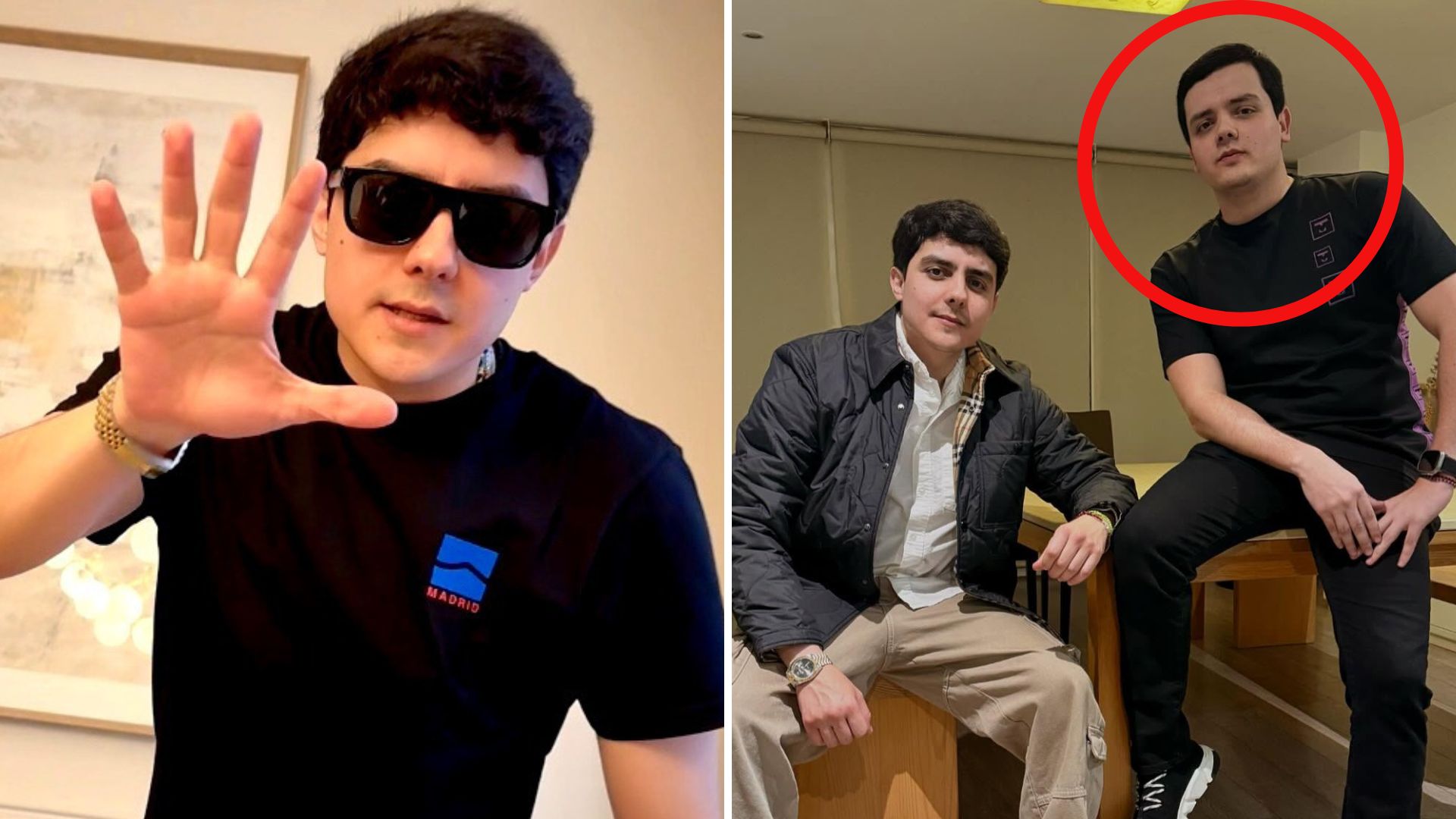 ¿Kevin Castro murió?: reportan presunta muerte del hermano de Markitos ...