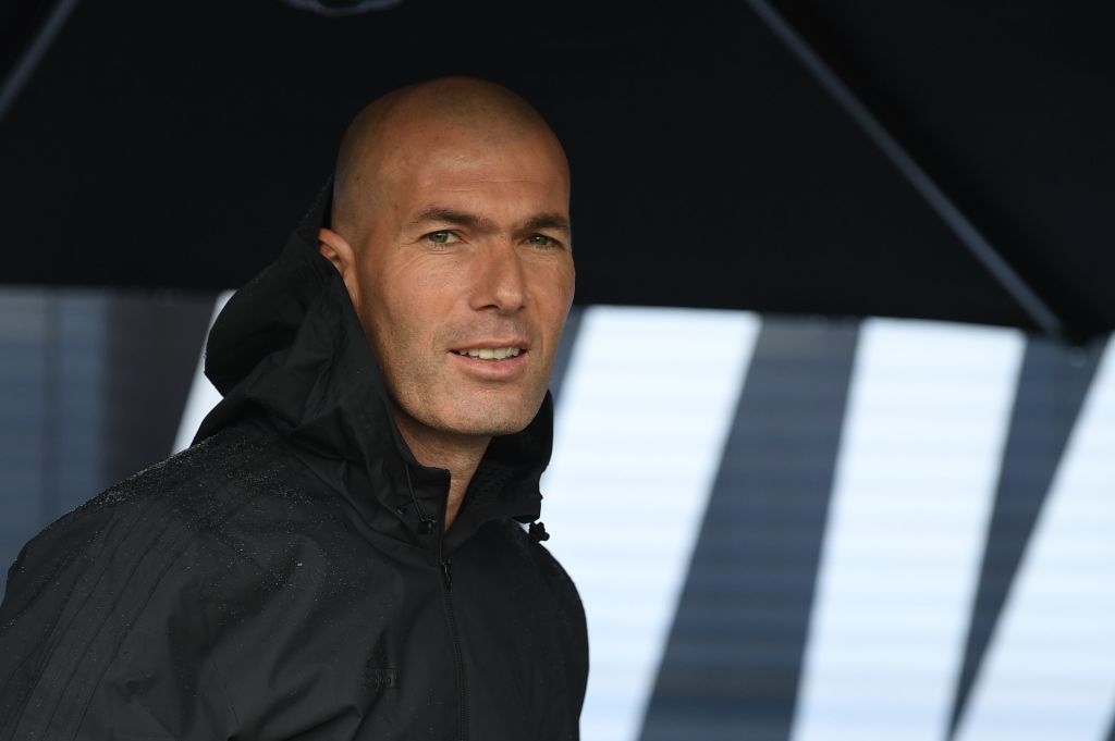 No solo es CR7: Zinedine Zidane también llegará a la Juventus ...