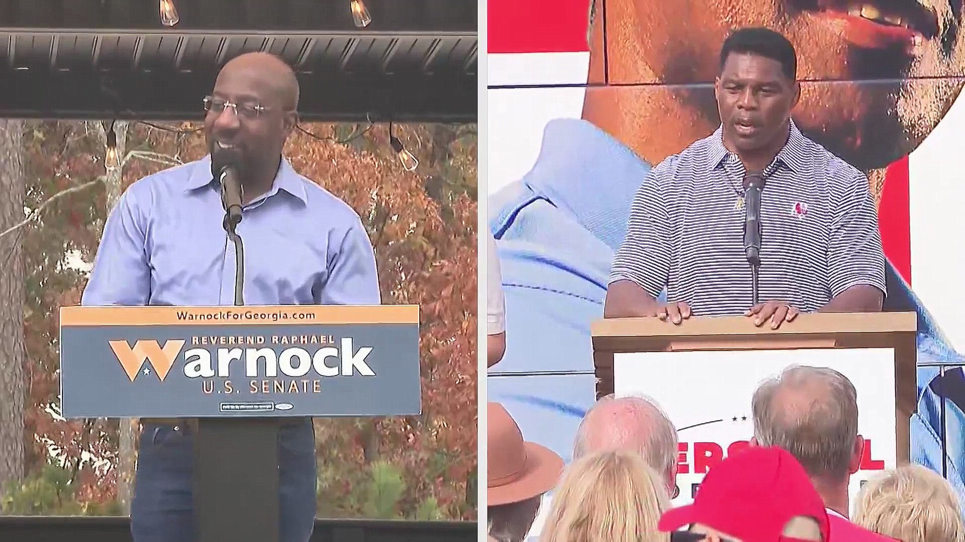 Warnock vs. Walker: esto es lo que debes saber de la contienda que se ...