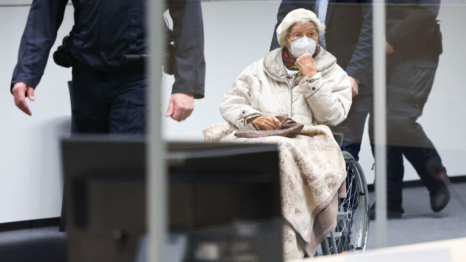 Condenan a una mujer de 97 años por más de 10,500 asesinatos: ¿quién era Irmgard Furchner ...