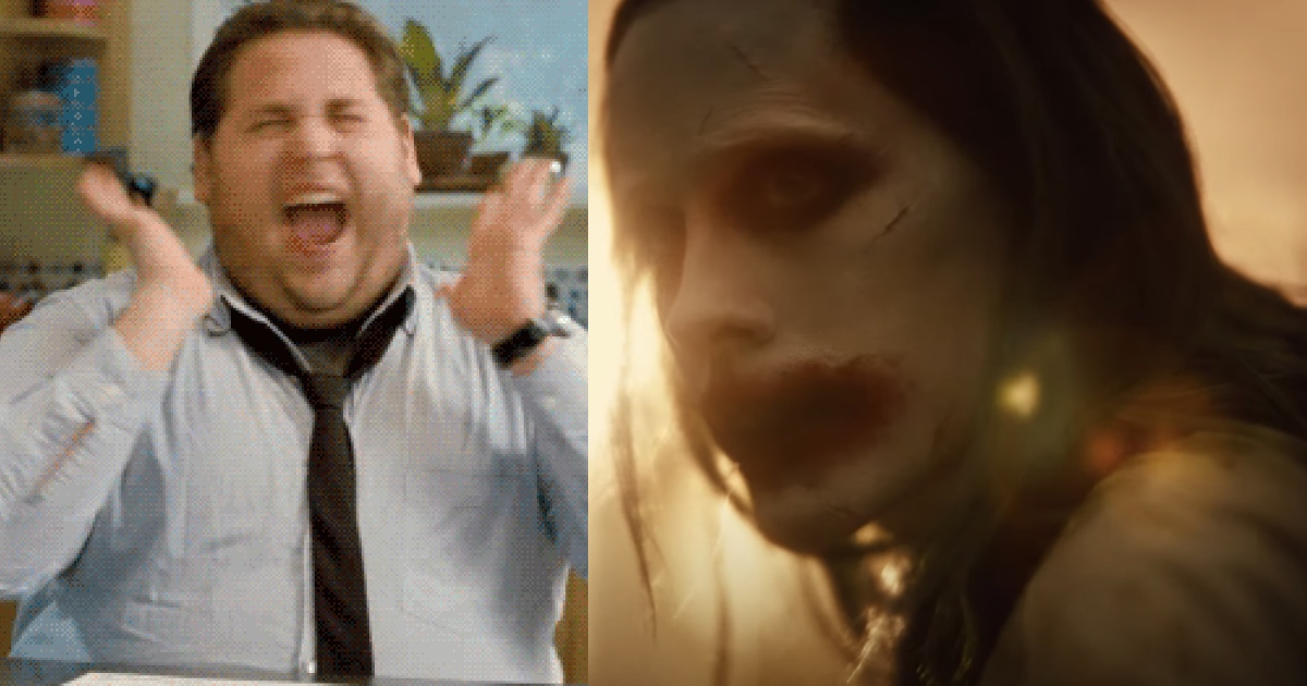 Vivimos en una sociedad que hizo memes del Joker de Jared Leto en el ...
