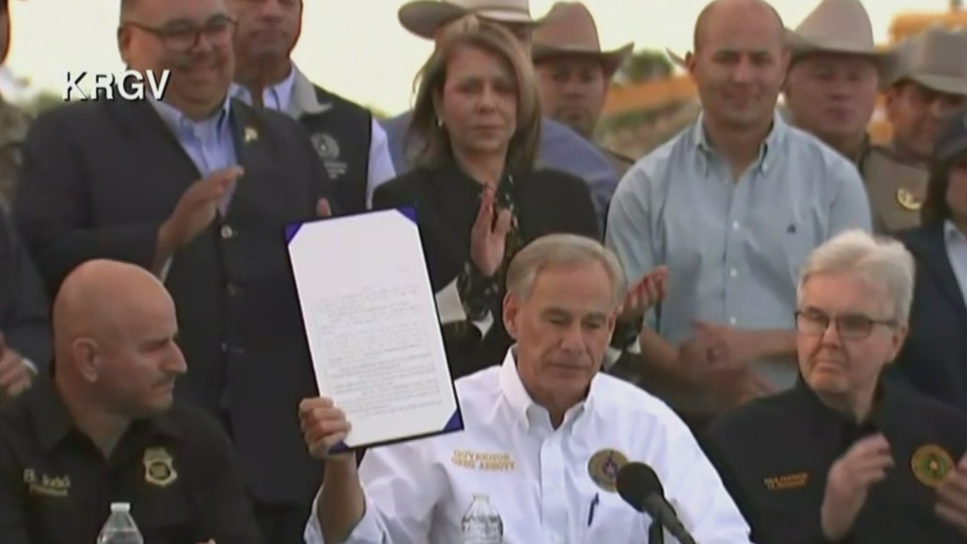 Ley SB4 contra migrantes: qué implica y cuándo entra en vigor la ...