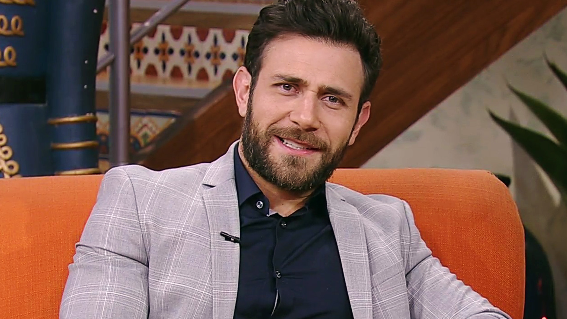 Carlos Ferro nos dejó al borde del asiento con lo que nos reveló de ...