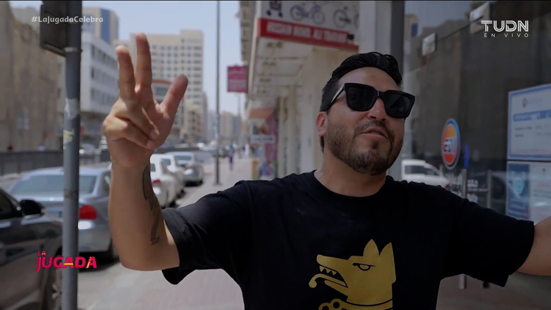 La ruta de la garnacha prueba las delicias de Dubái | Shows Canal 5 ...