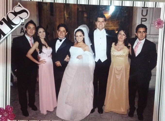 Boda De Jessica Segura Jessica Segura TRIBUNA