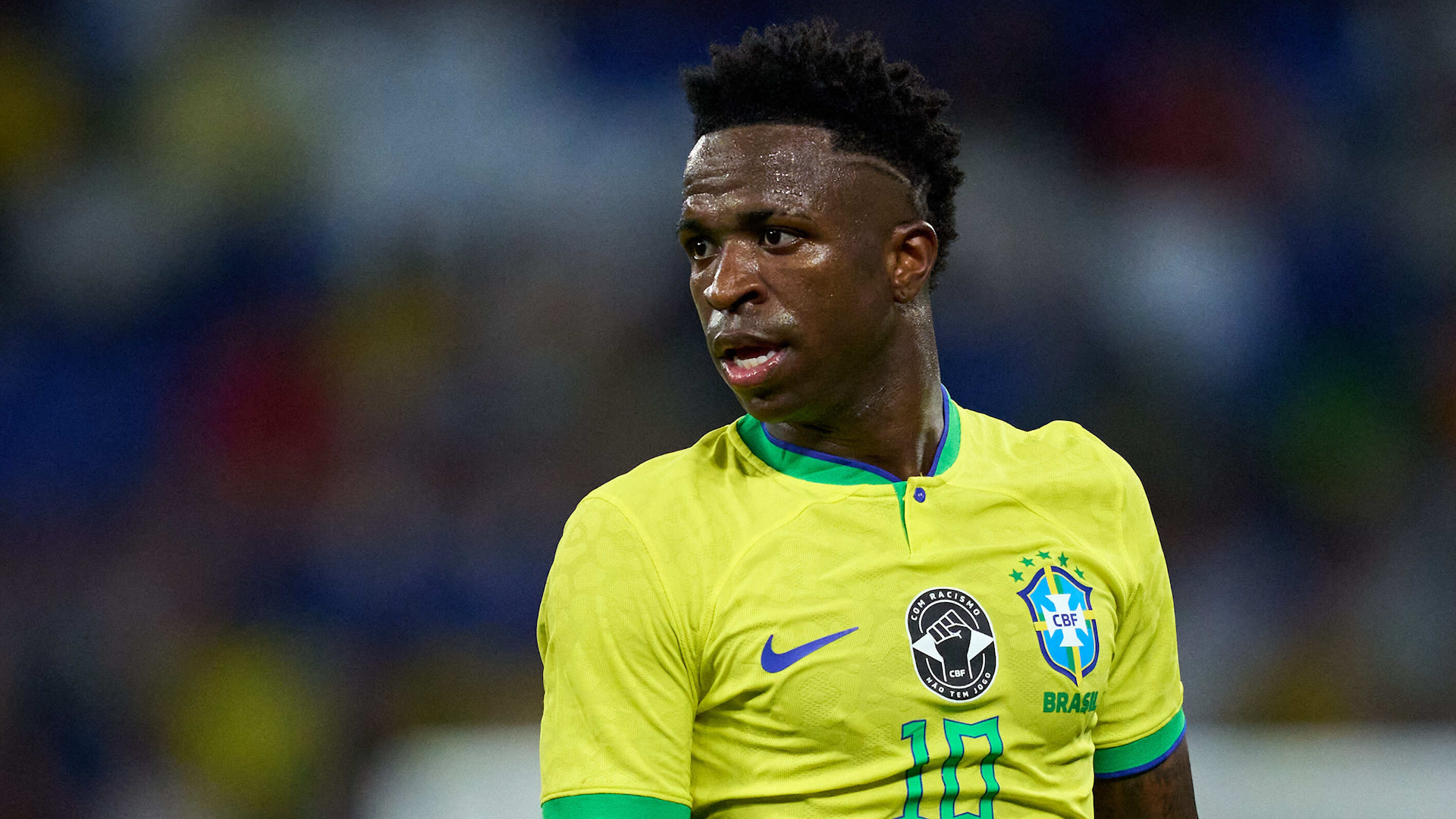 La 'Ley Vinicius' entra en vigor con 'Vini' Jr. presente | TUDN Fútbol ...