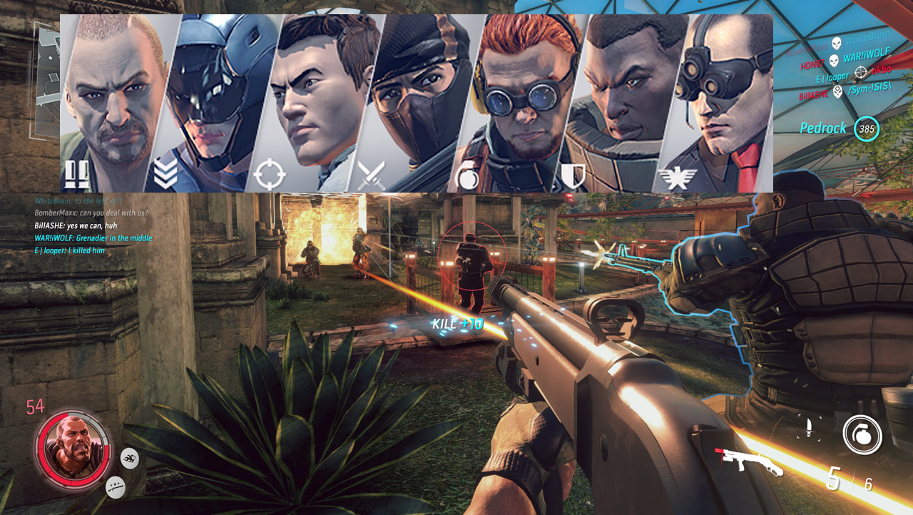 Ballistic Overkill, un FPS multijugador creado en Latinoamérica | TUDN ...