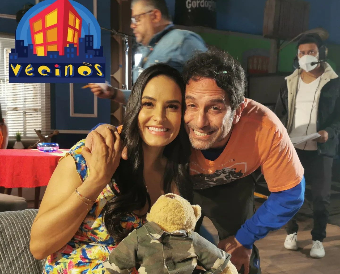 Vecinos: así se verán la versión infantil de "Pedrito" y "Cris" | Shows Personajes | Distrito ...