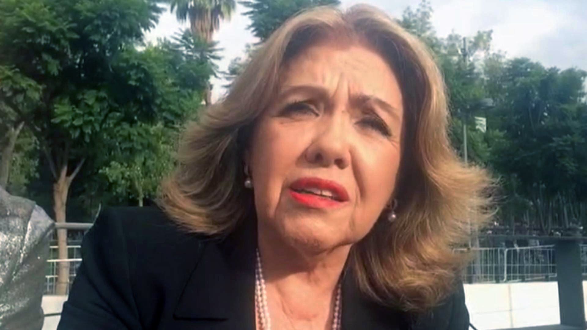 Hablamos con Doña Silvia, mujer muy importante en la vida de Juan ...