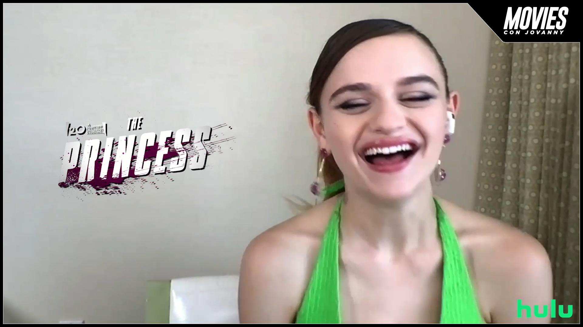 Platicamos con Joey King de su nueva película 'The Princess ...