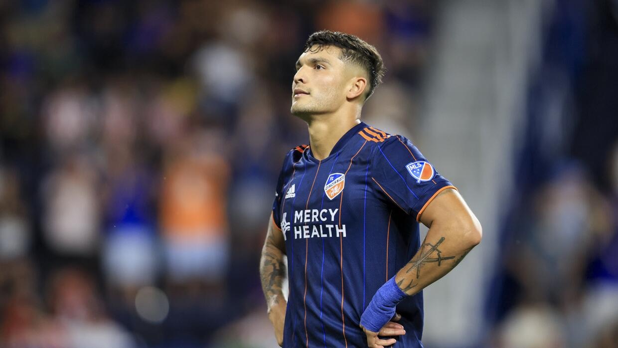 FC Cincinnati rechaza importante oferta de Chivas por Brandon Vázquez ...