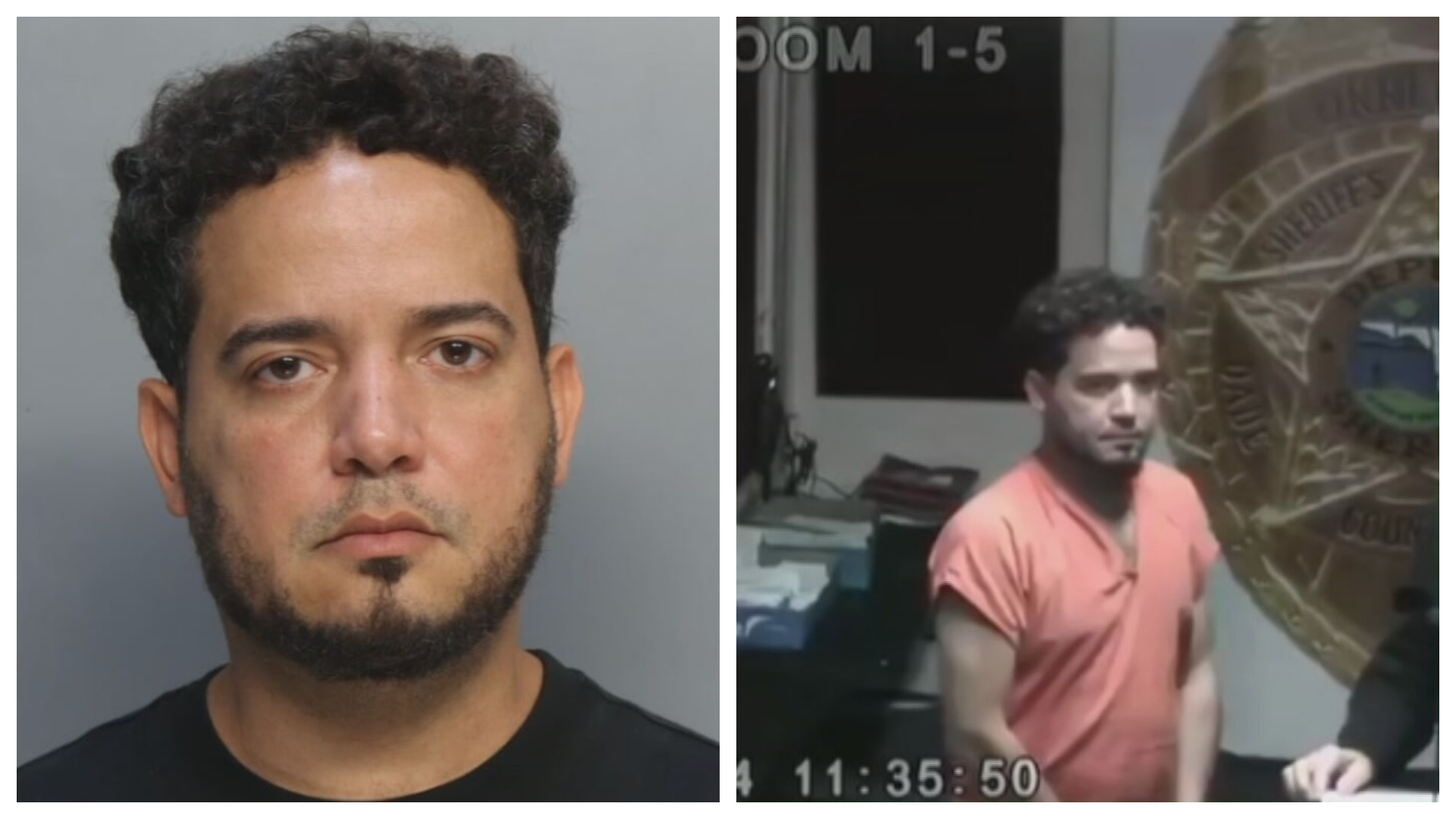 Arrestan A Hombre En Miami Acusado De Posesión De Más De 15 Videos De
