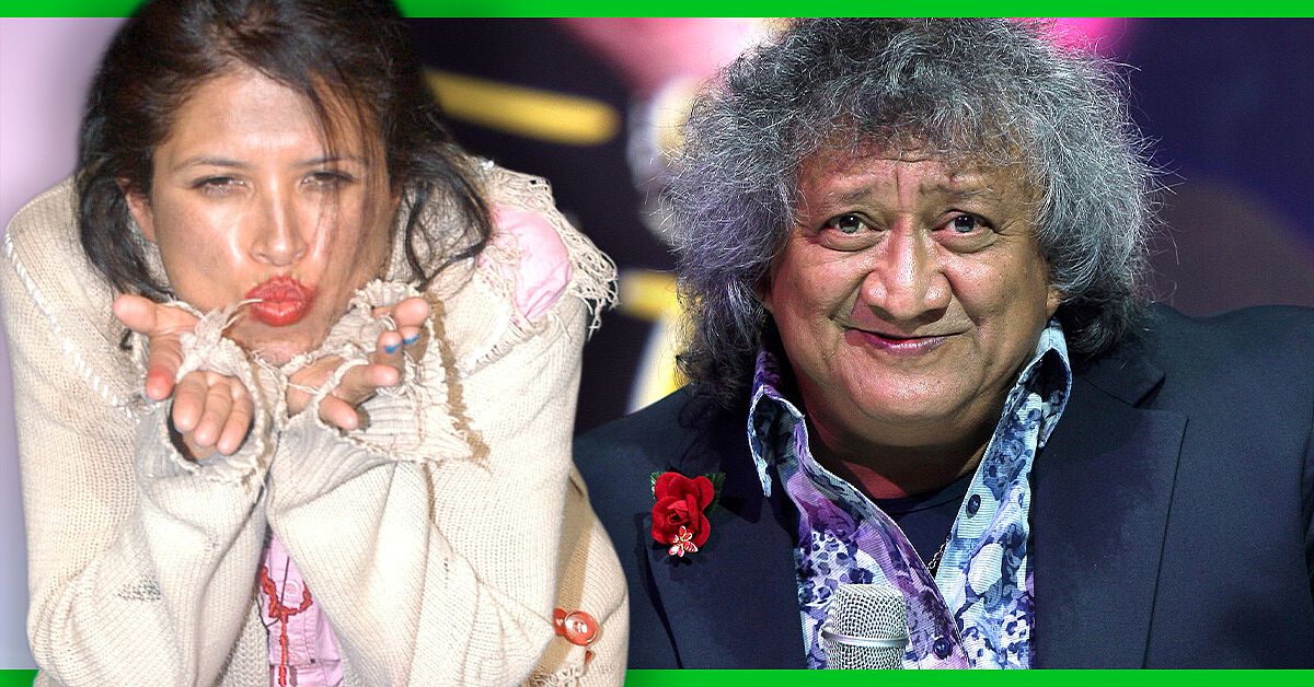 Jorge Falcón apadrina a la hija de la Chupitos para su carrera en la ...