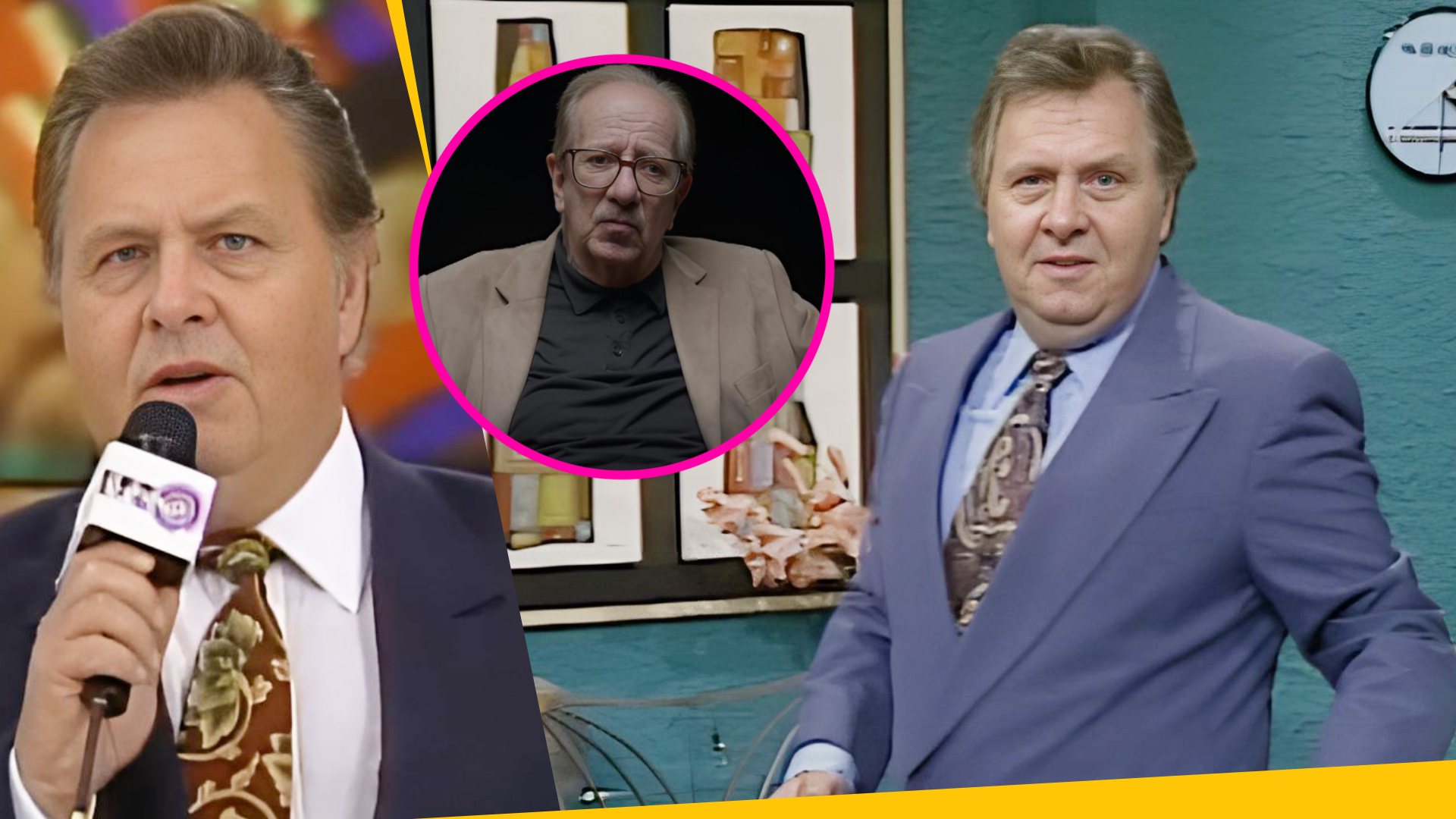 El documental de Paco Stanley revela turbios secretos: un supuesto ...