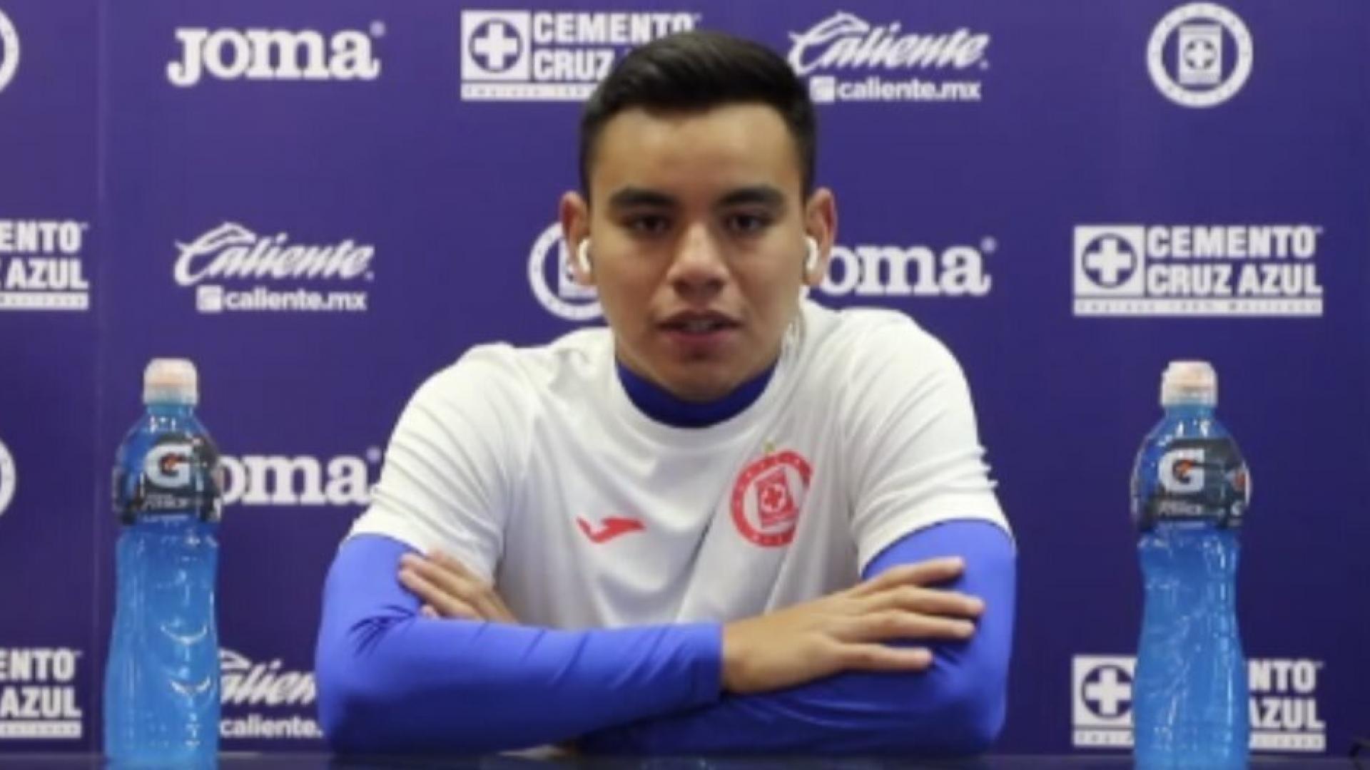 Charly Rodríguez y su buen arranque en Cruz Azul: "No quise ser uno más ...