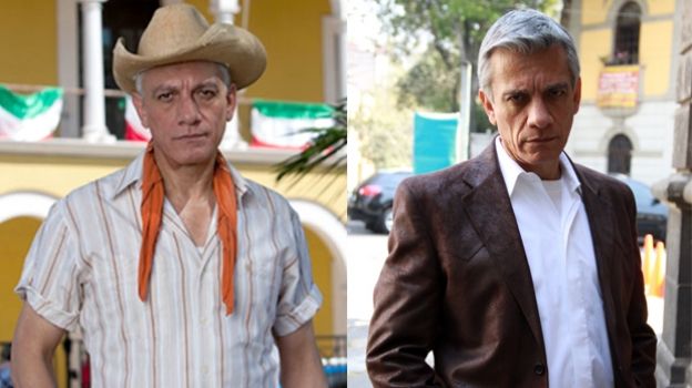 Barreto regresa a las villanías | Las Estrellas Home Noticias | Las ...