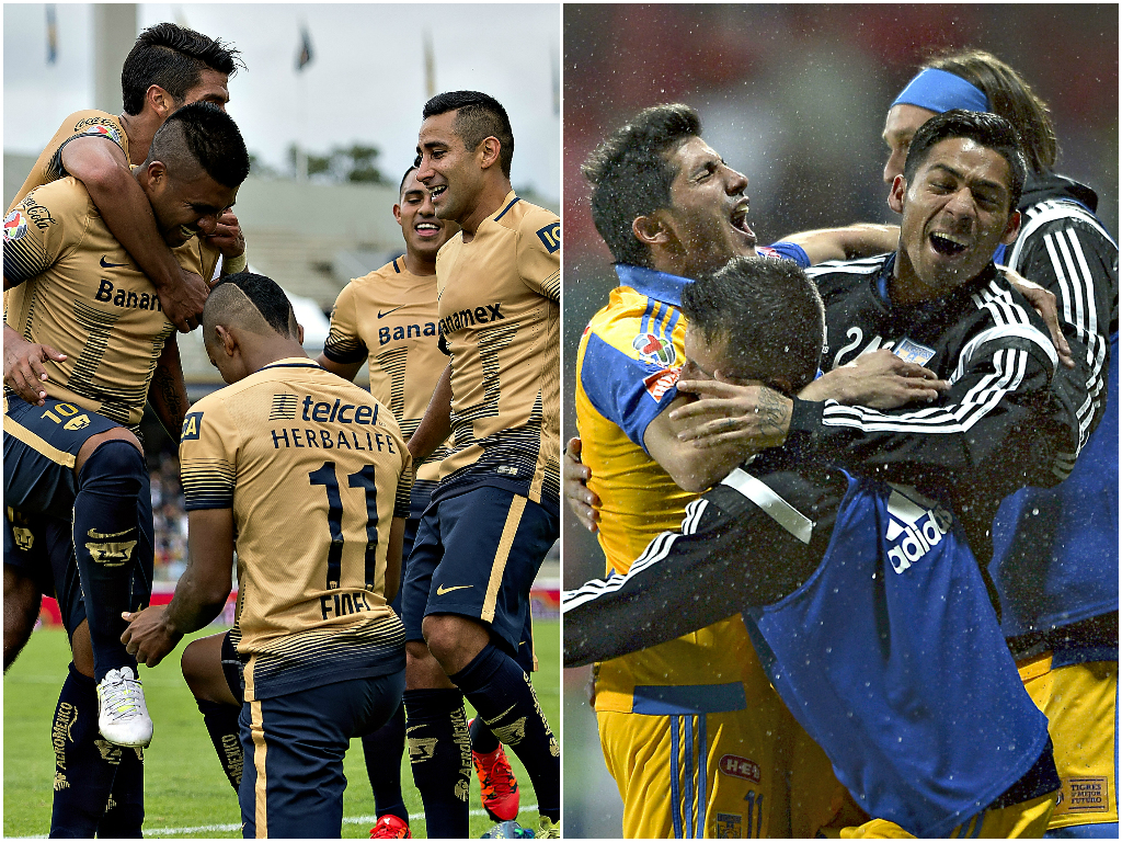 Pumas y Tigres frente a frente | Deportes Liga MX | TUDN Univision