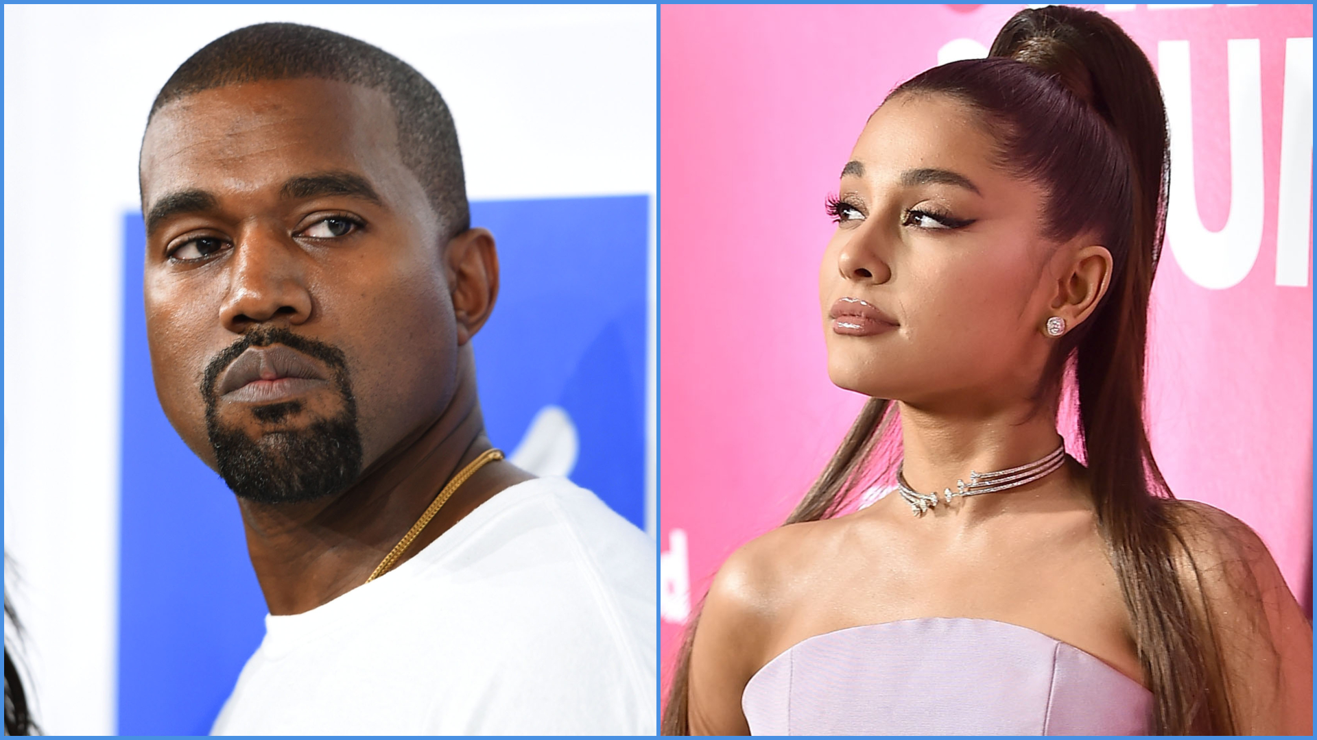 Después de su pelea con Drake, ahora Kanye West arremete contra Ariana ...