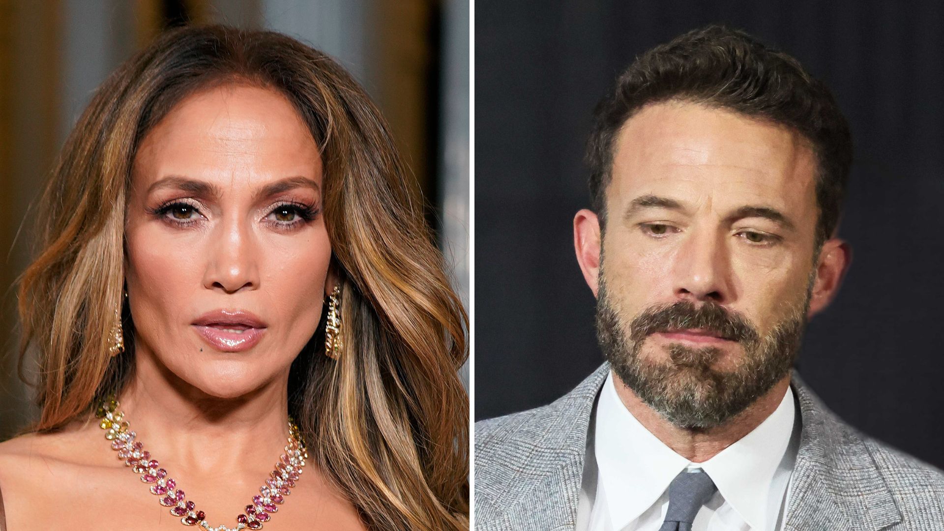Jlo Y Ben Affleck Ella Habría “terminado” Sus Intentos De Salvar El