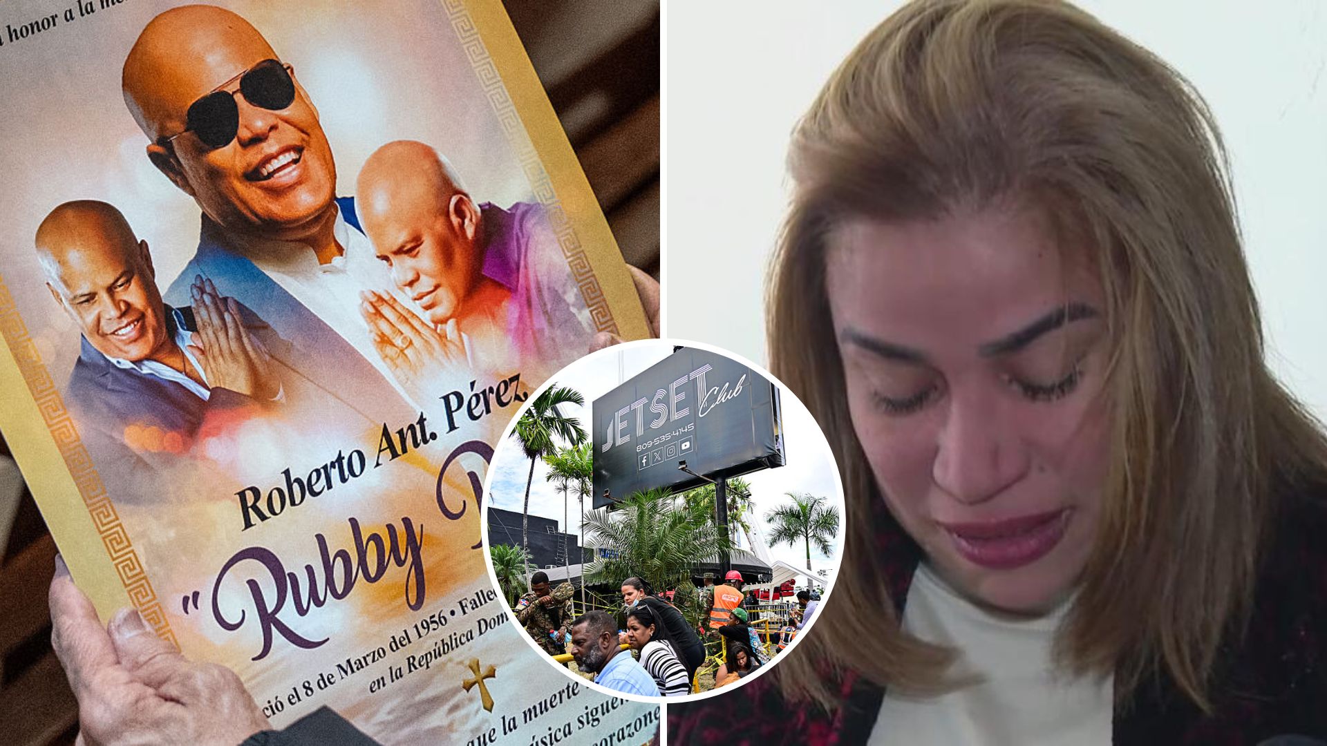 Excorista Indira Rubiera recuerda a Rubby Pérez en emotiva entrevista ...