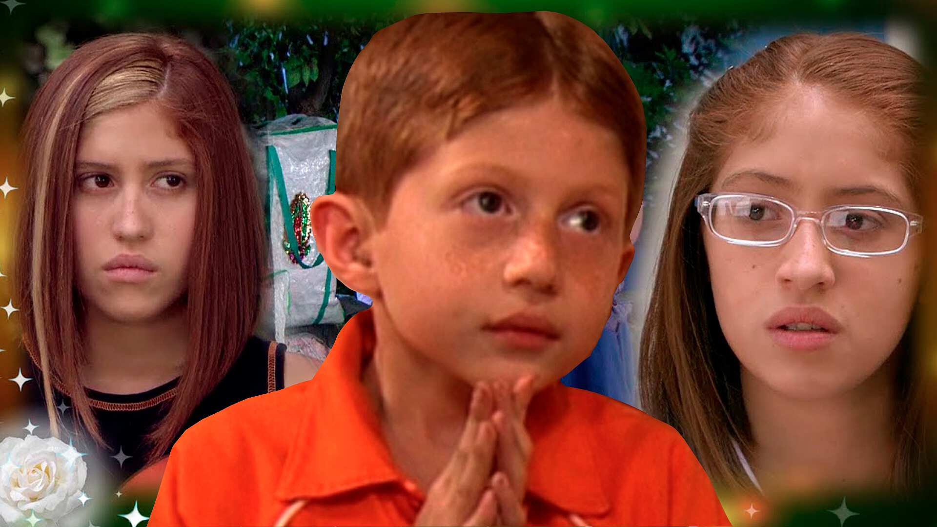 Mira a las hermanas de Octavio Ocaña triunfar en un capítulo de La Rosa ...