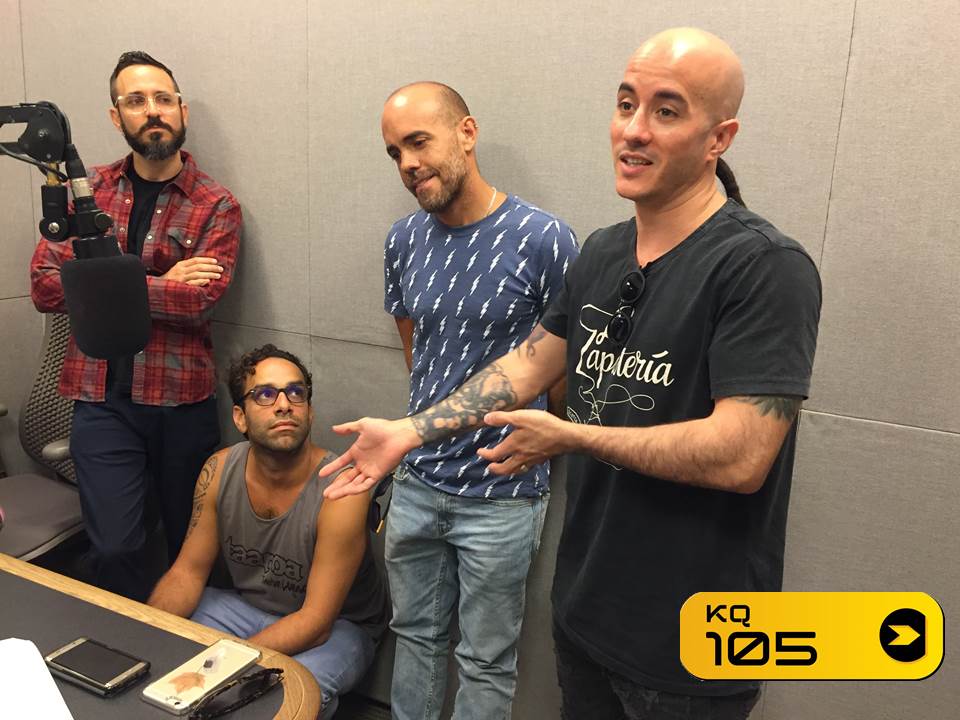 KQ 105 celebra los 20 años de Cultura Profética ¡El “countdown” para su ...