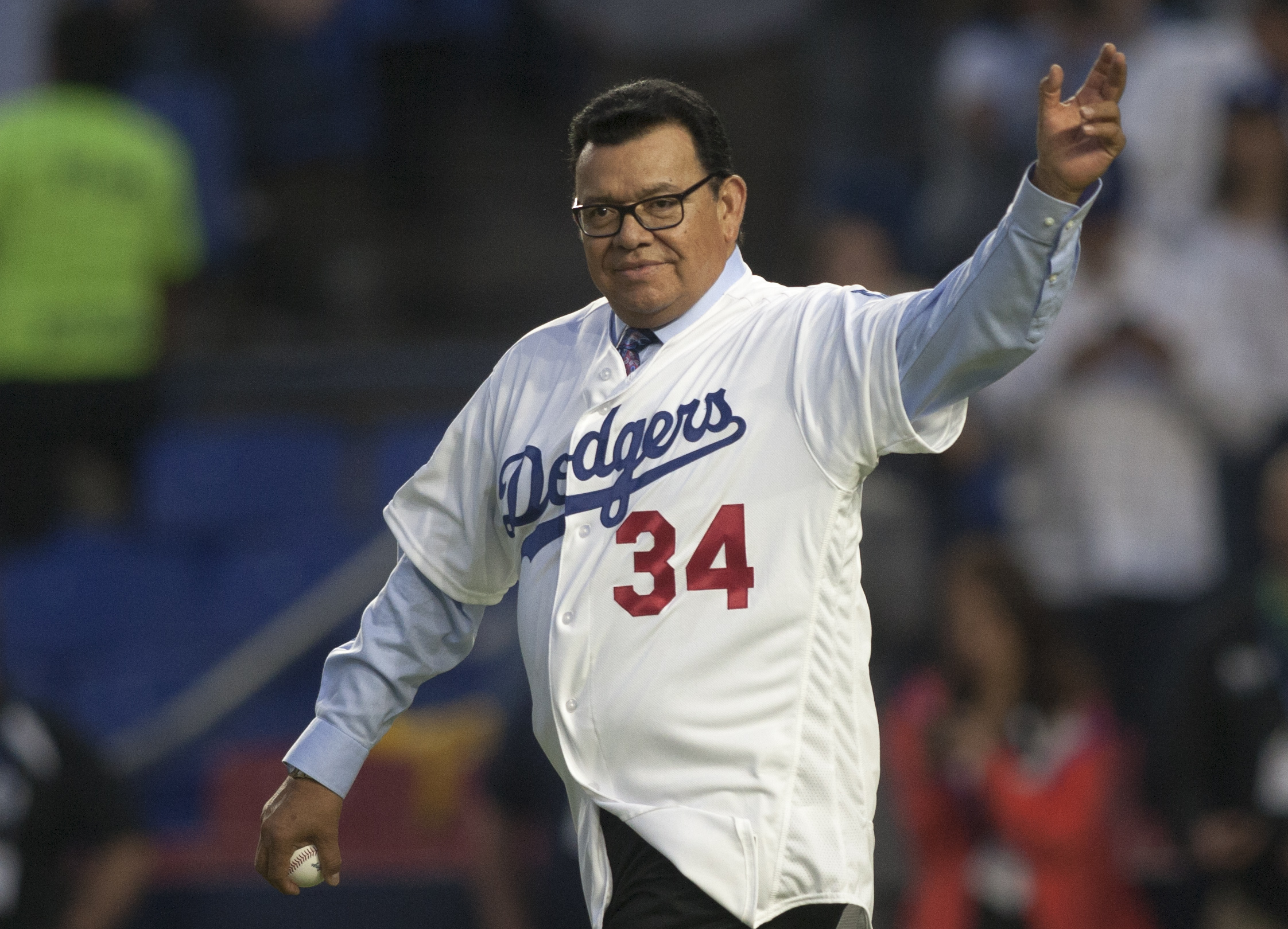 ¡Hace 30 años! Fernando Valenzuela, con los Dodgers, tuvo su histórico ...