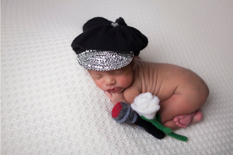 'Baby Selena', la tierna foto que enamora a JLo y la familia de la ...