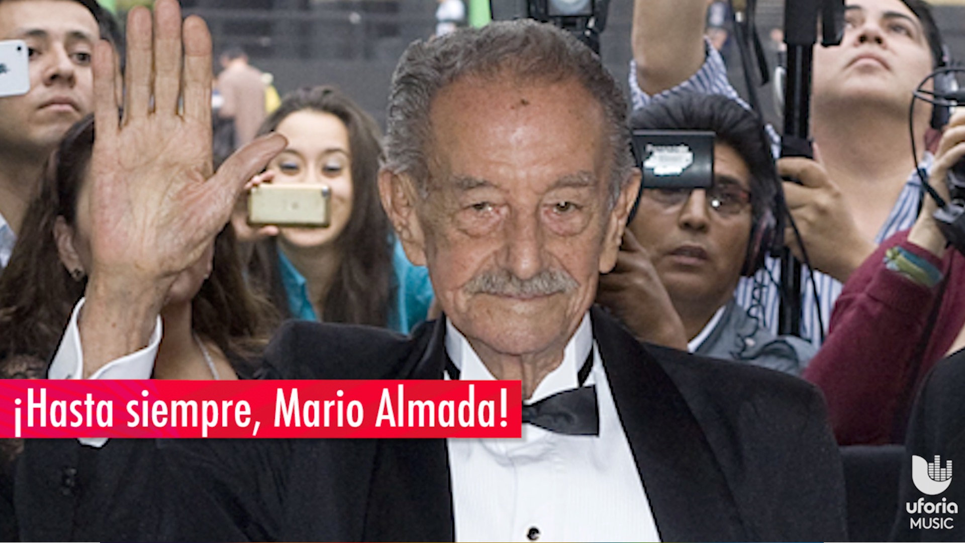 Los Tigres del Norte y artistas lamentan la muerte Mario Almada, ícono ...