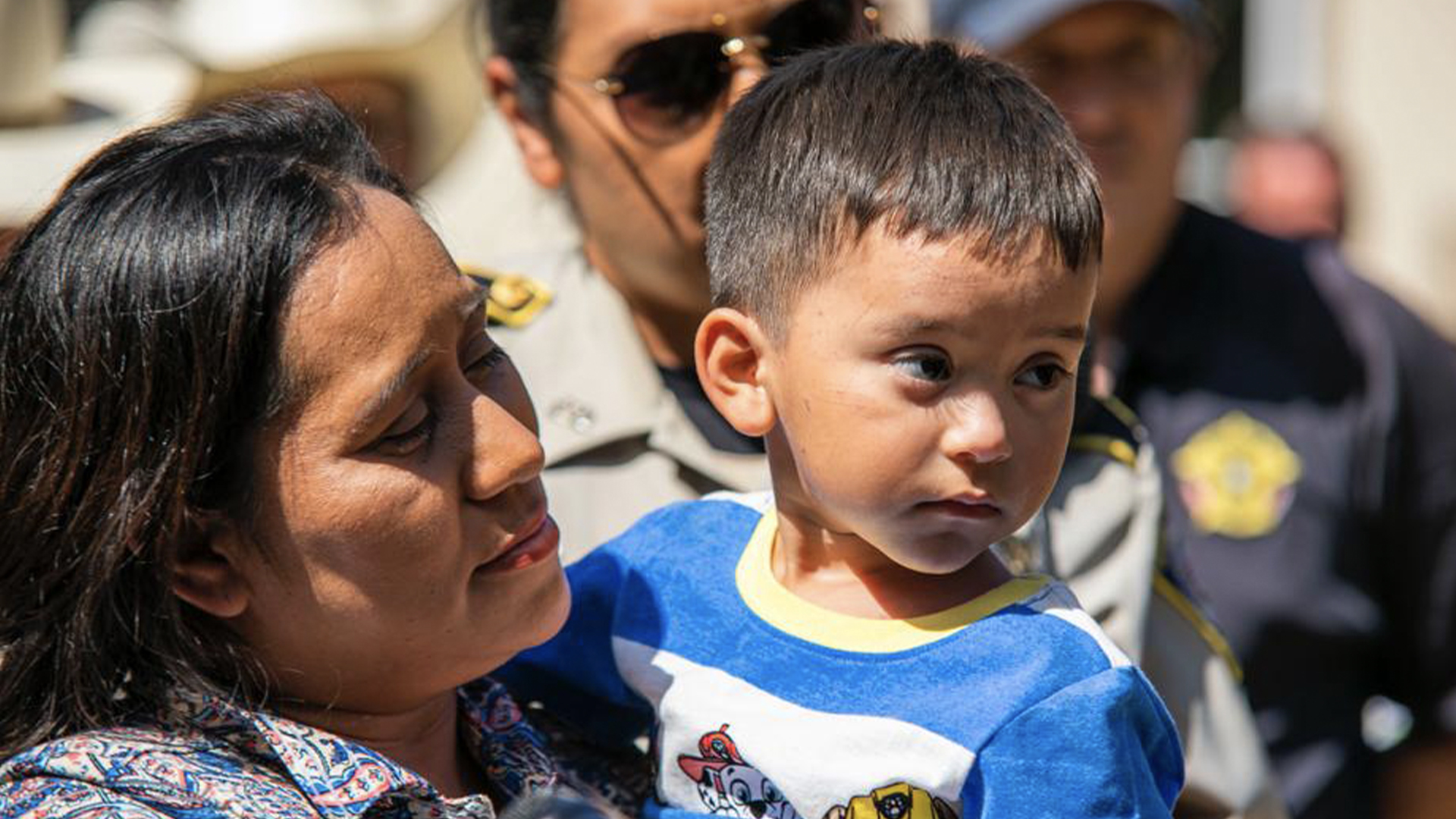 Christopher Ramírez regresa a estar con su familia en Houston, Texas ...