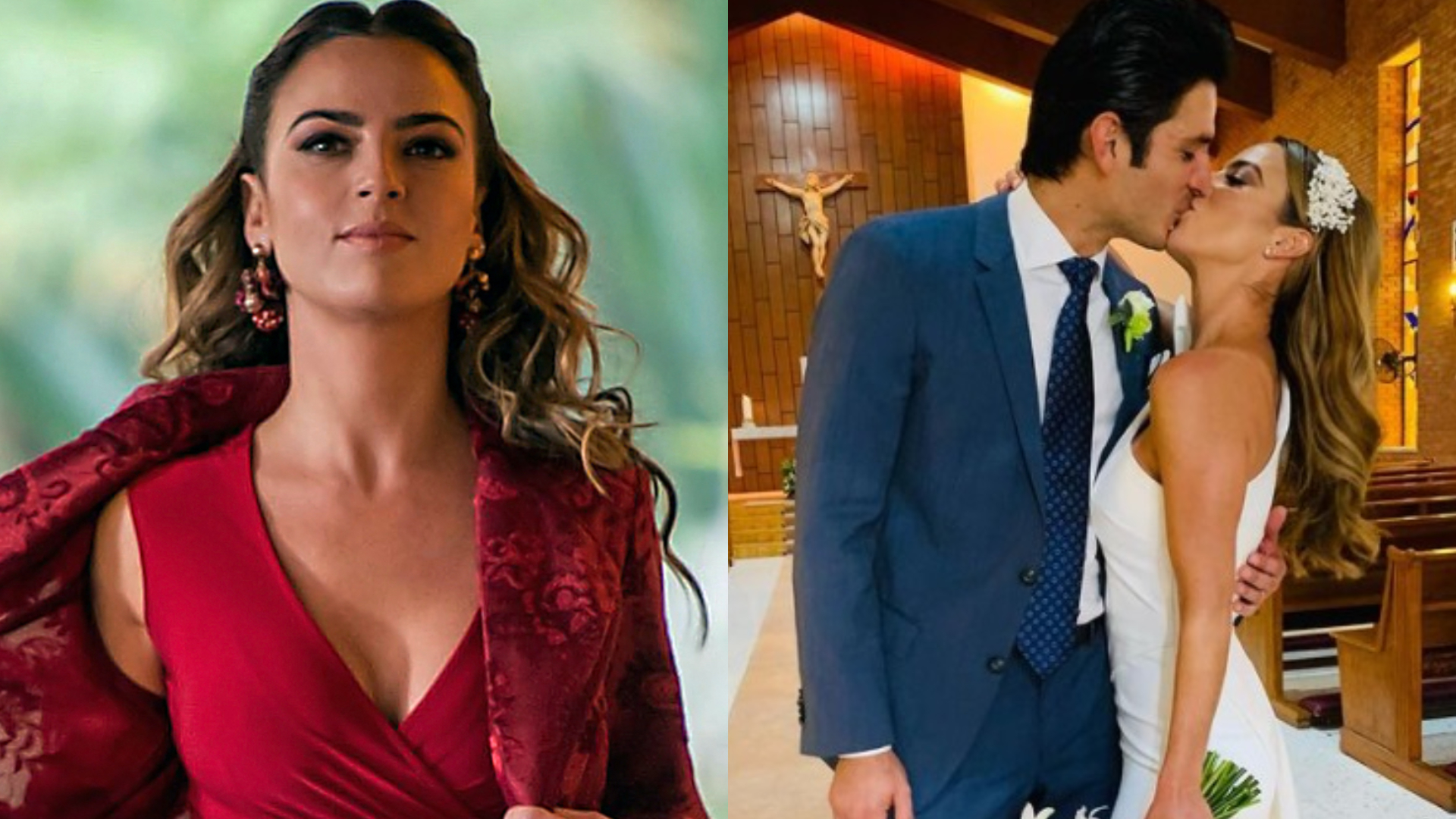 Mariana Torres se casa tras cuatro años de noviazgo: así fue su ...