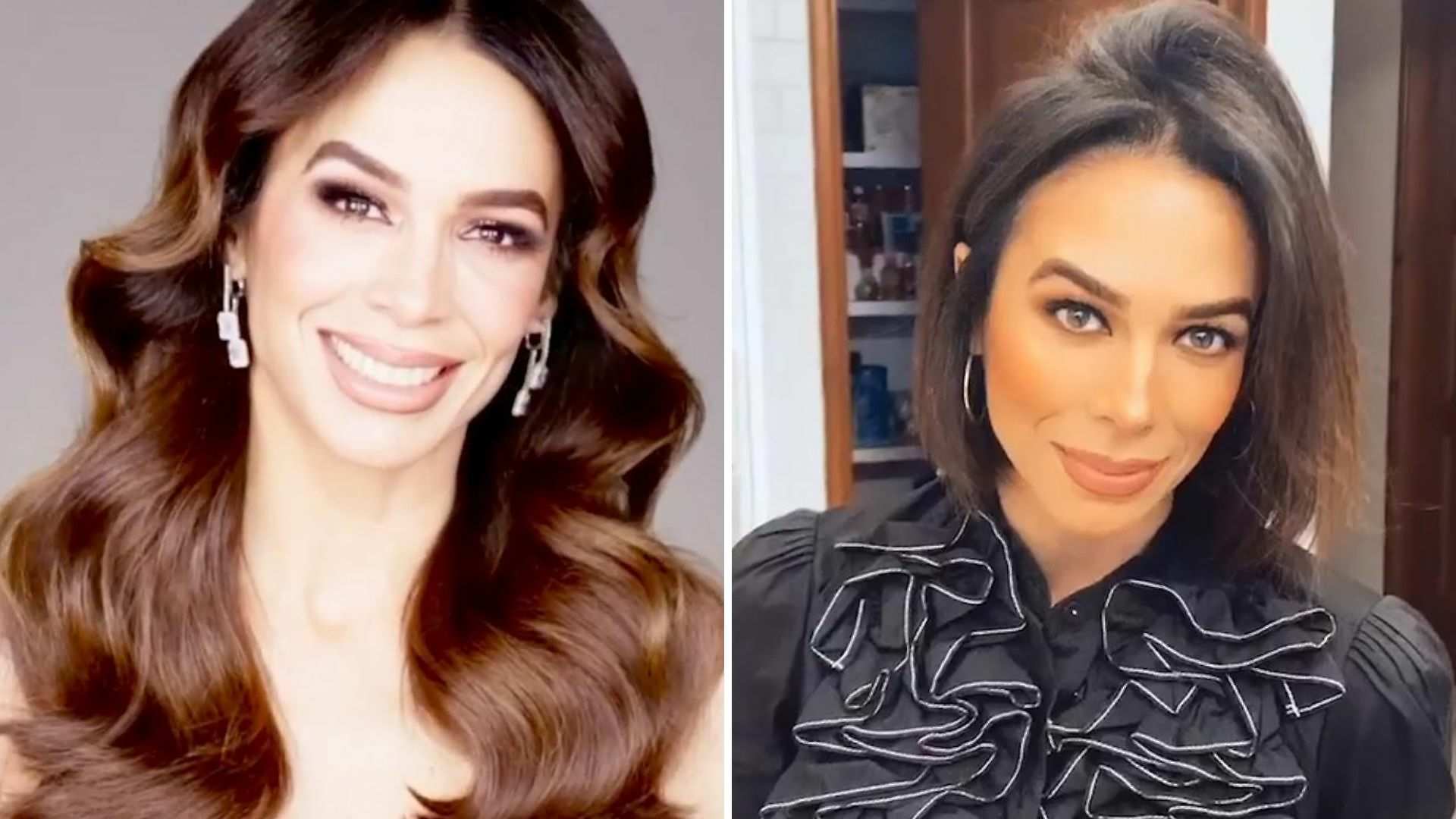 Biby Gaytán renueva su imagen por primera vez y se despide de su larga ...