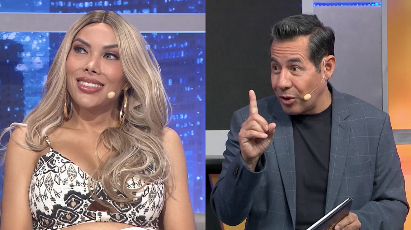 Lizzy Laynez comparte su experiencia en el cine para adultos trans ...