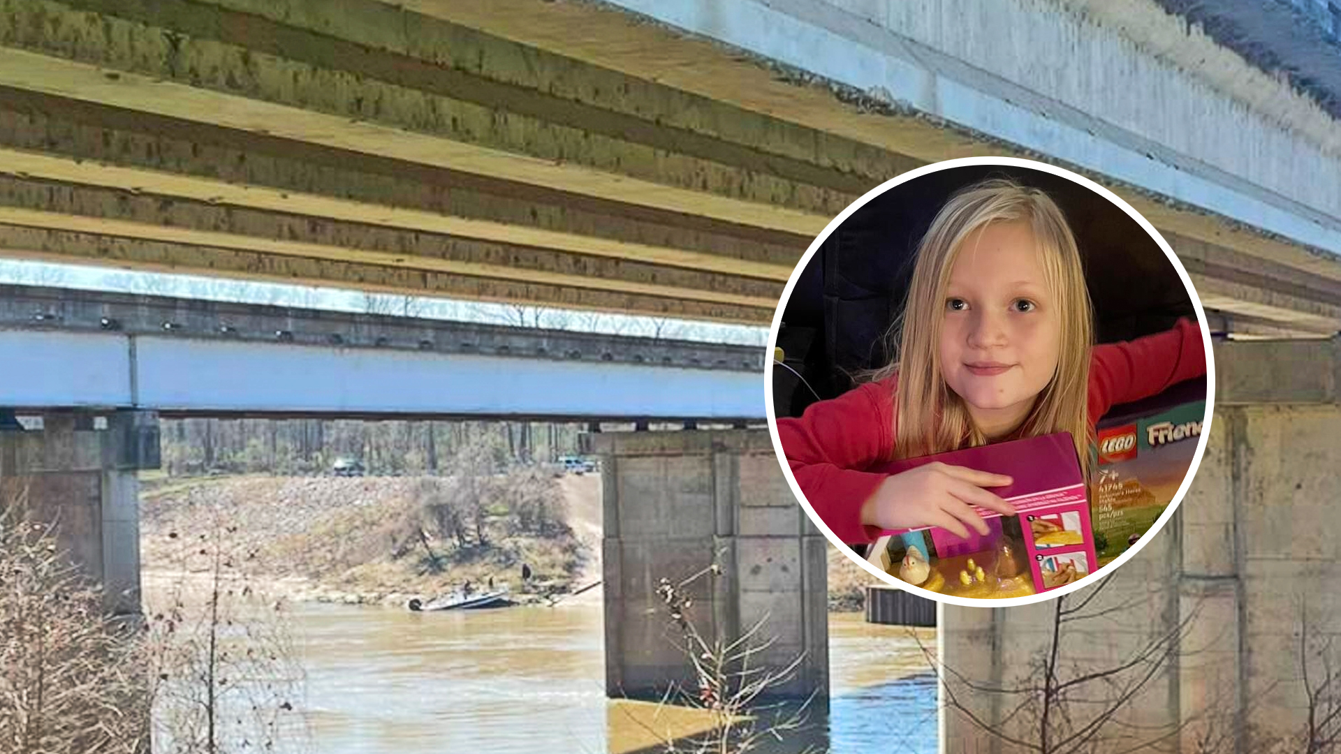 Desaparición de Audrii Cunningham: declaran una área al norte de ...