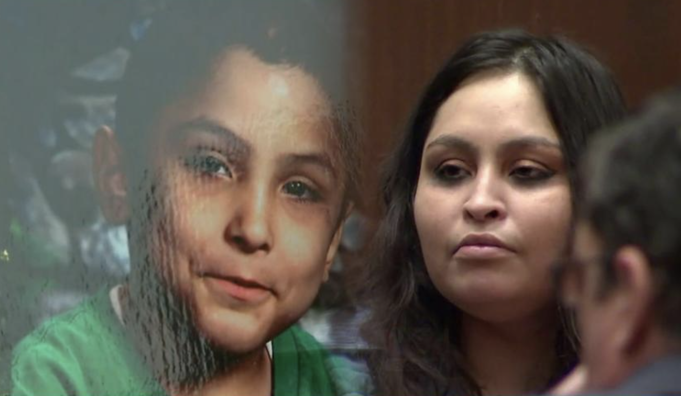 Niegan a Pearl Fernandez, madre de Gabriel Fernandez, la anulación de ...