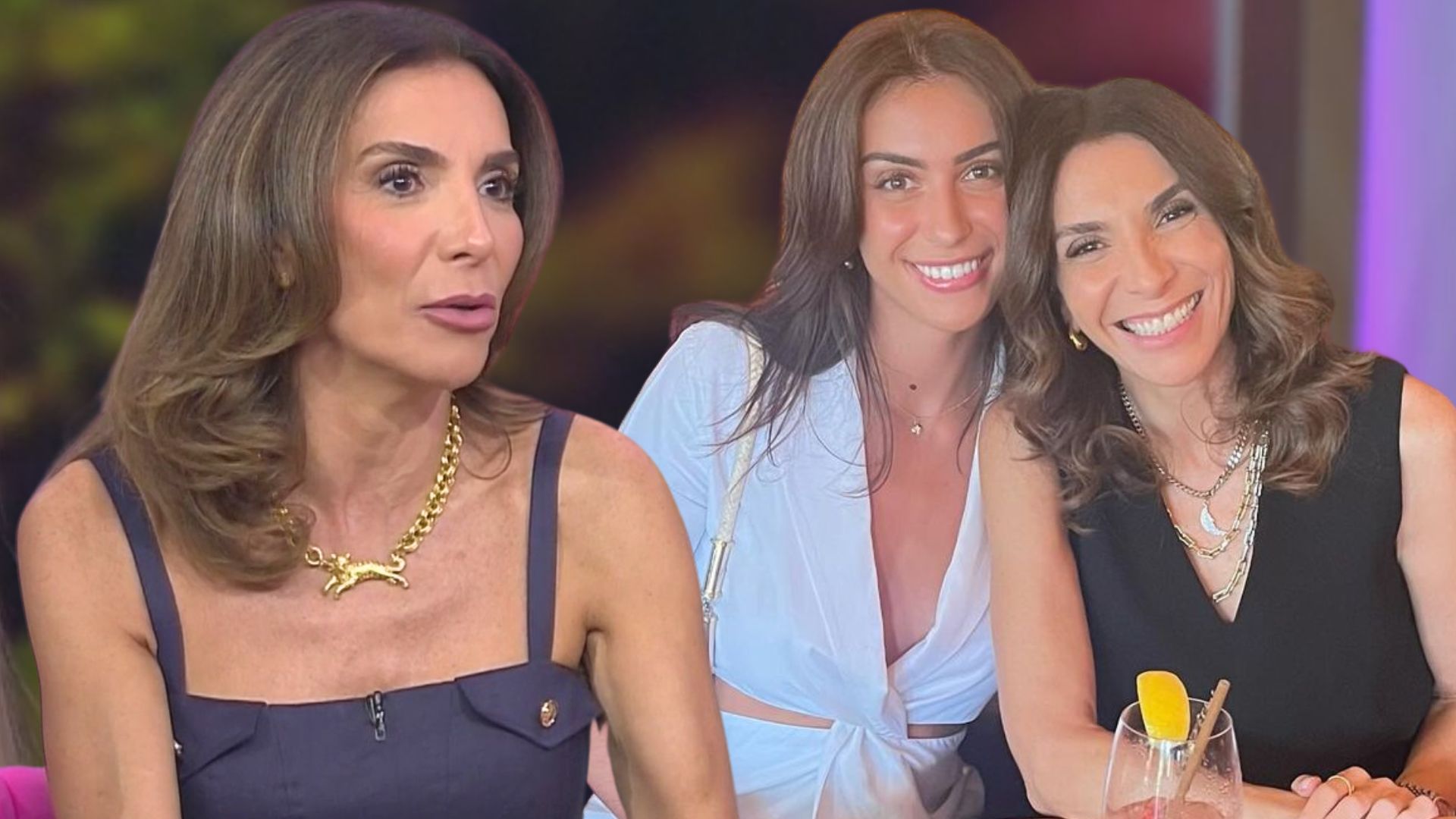 Maggie Jiménez se sincera sobre la depresión que padece su hija y pide ...