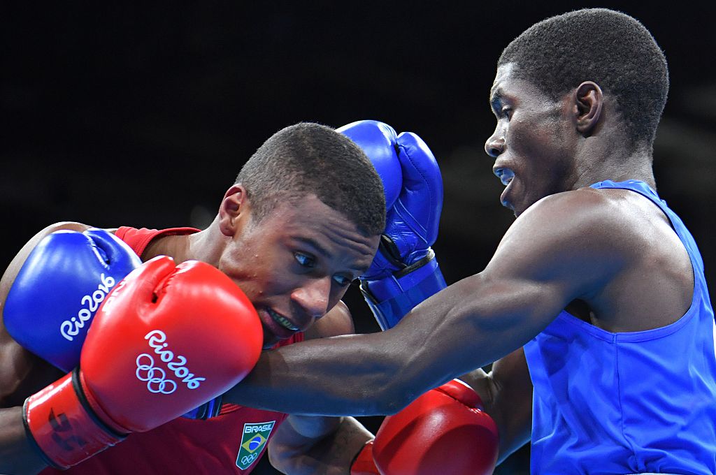 El colombiano Yurbenjen Martínez avanzó en boxeo, México y Venezuela ...