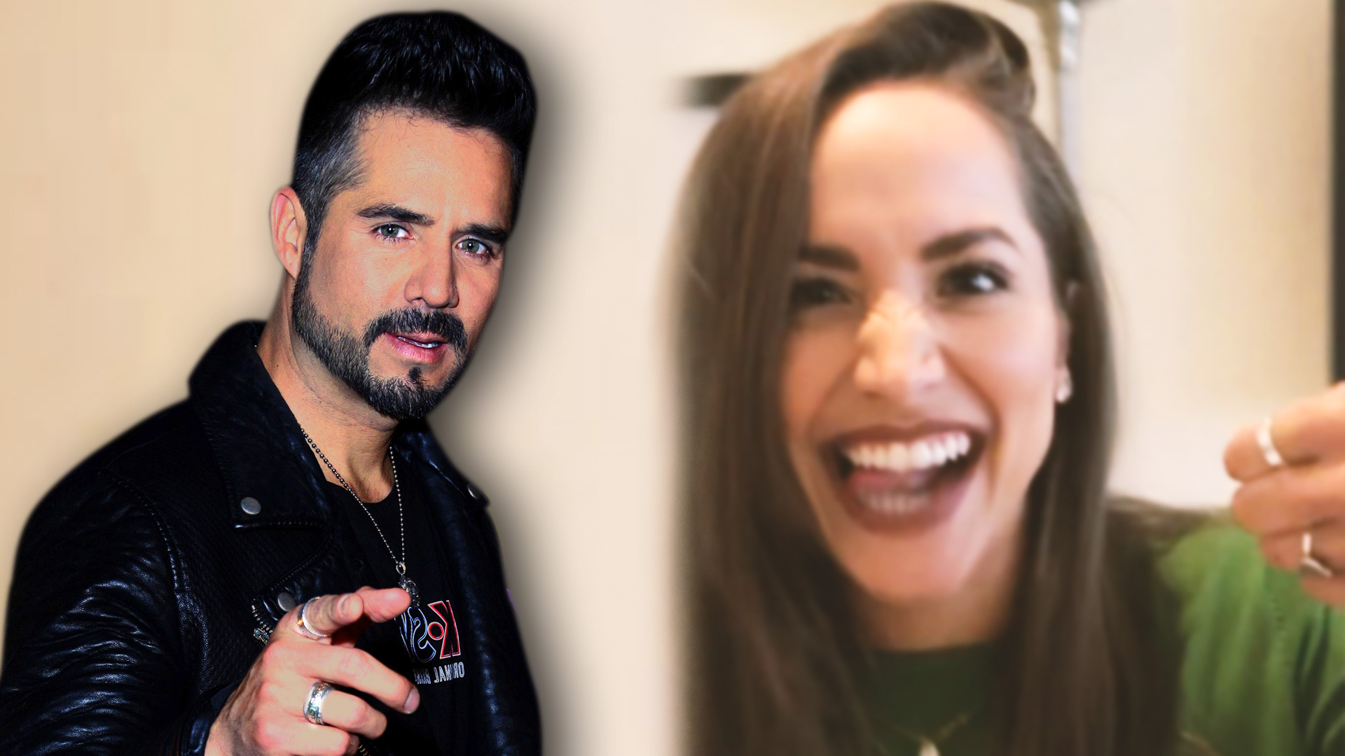 José Ron hizo algo indebido y su novia Jessica Díaz lo delató (aunque ...