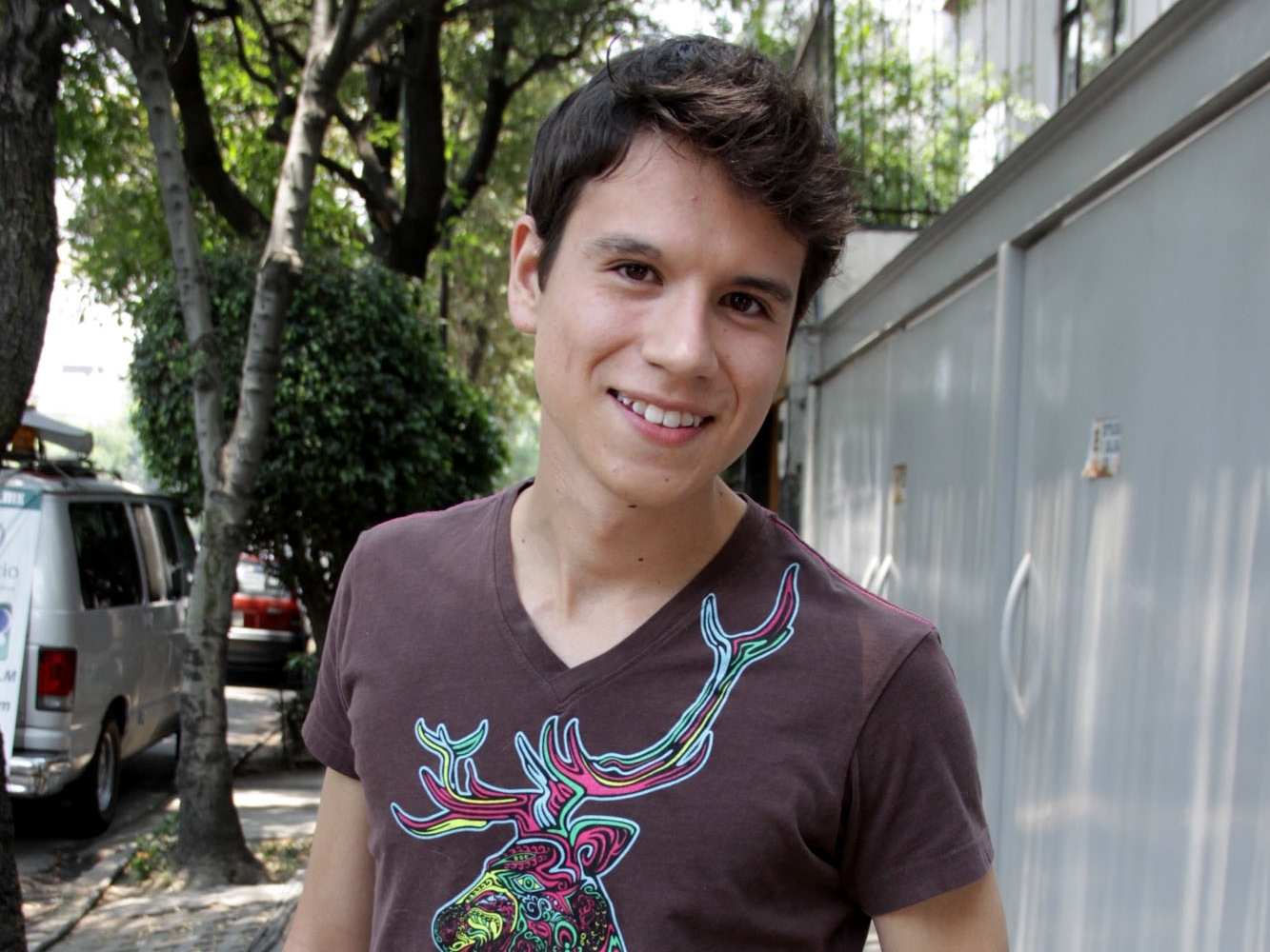 entrevista Miguel Revelo Mas sabe diablo | Shows Como dice el dicho ...