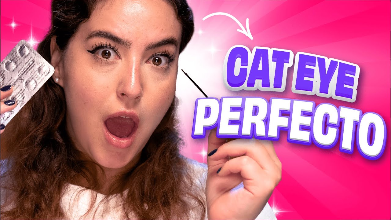 Delineado perfecto: trucos para resaltar tu mirada según la forma de ...