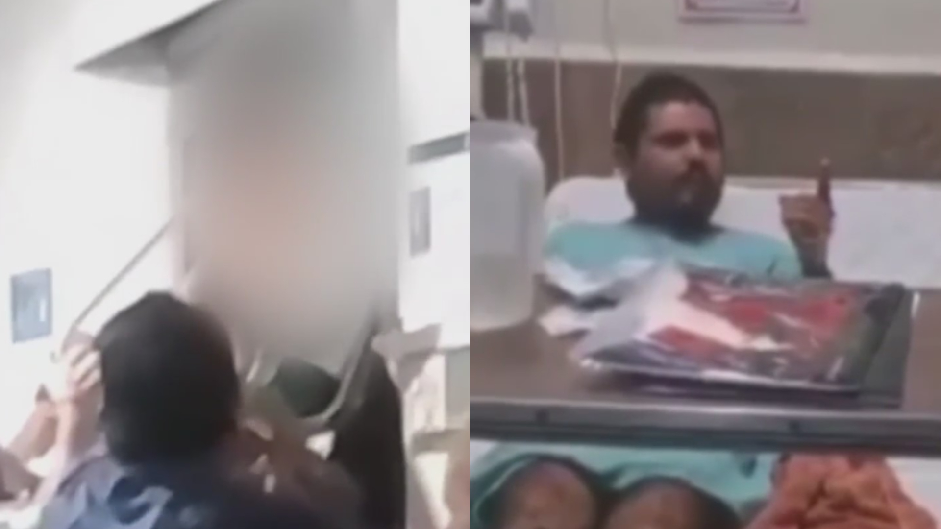 Niña De Seis Años Muere Prensada En Un Elevador De Un Hospital Público