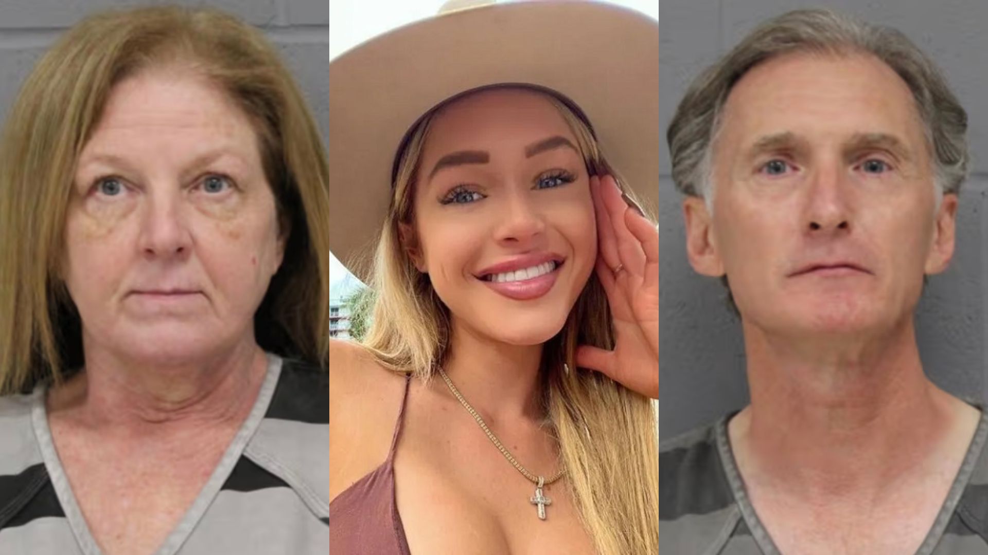 Detalles arresto padres Courtney Clenney modelo OnlyFans acusada ...