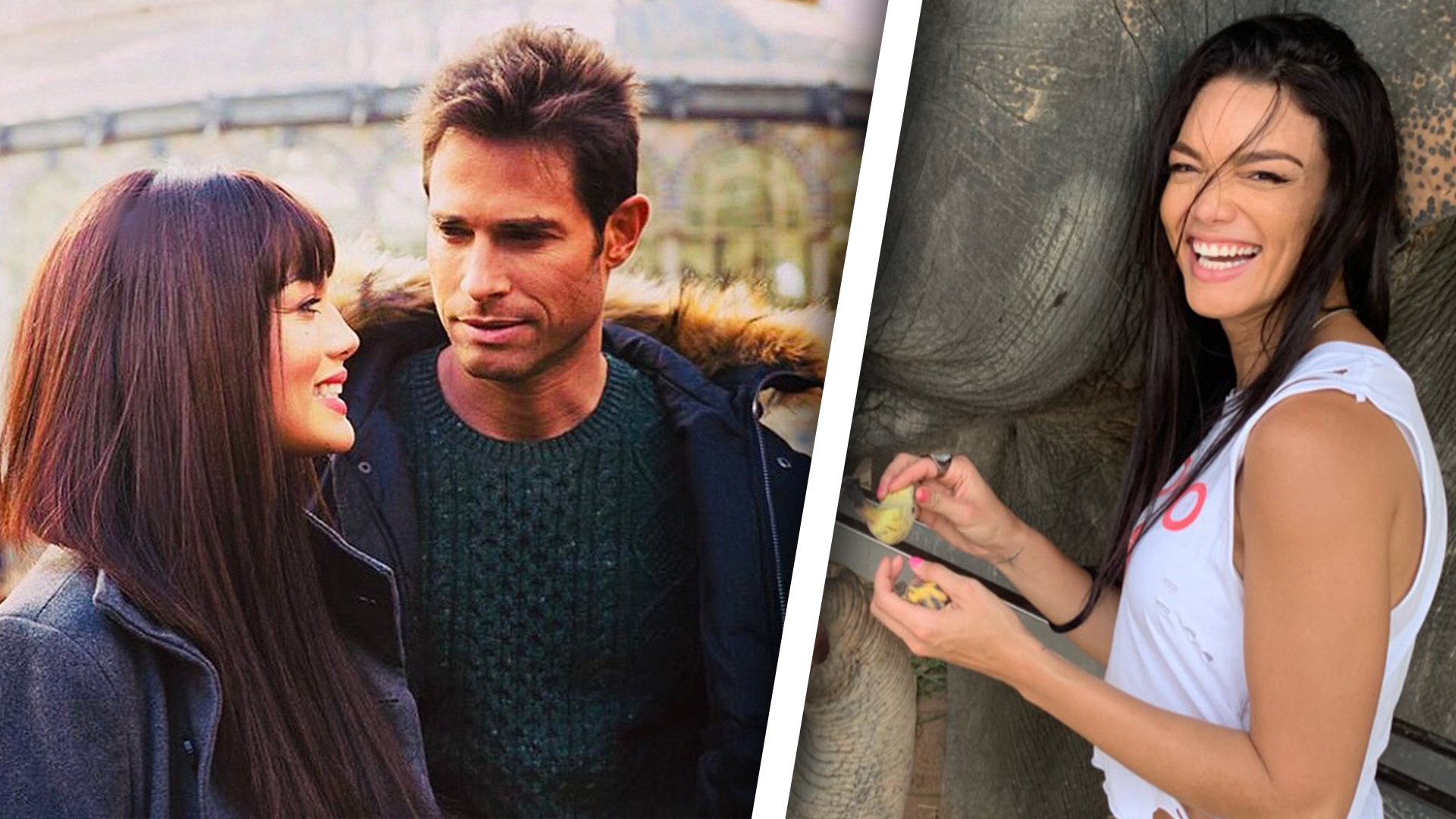 Un día después de sufrir en El Dragón, Zuleyka Rivera celebra su ...