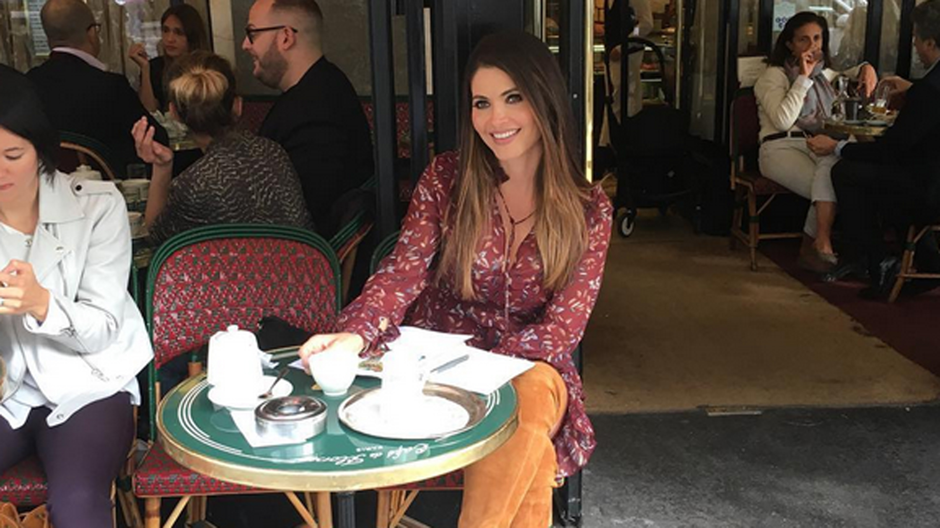 Chiqui Delgado quiere que la acompañes a disfrutar de la Semana de la ...