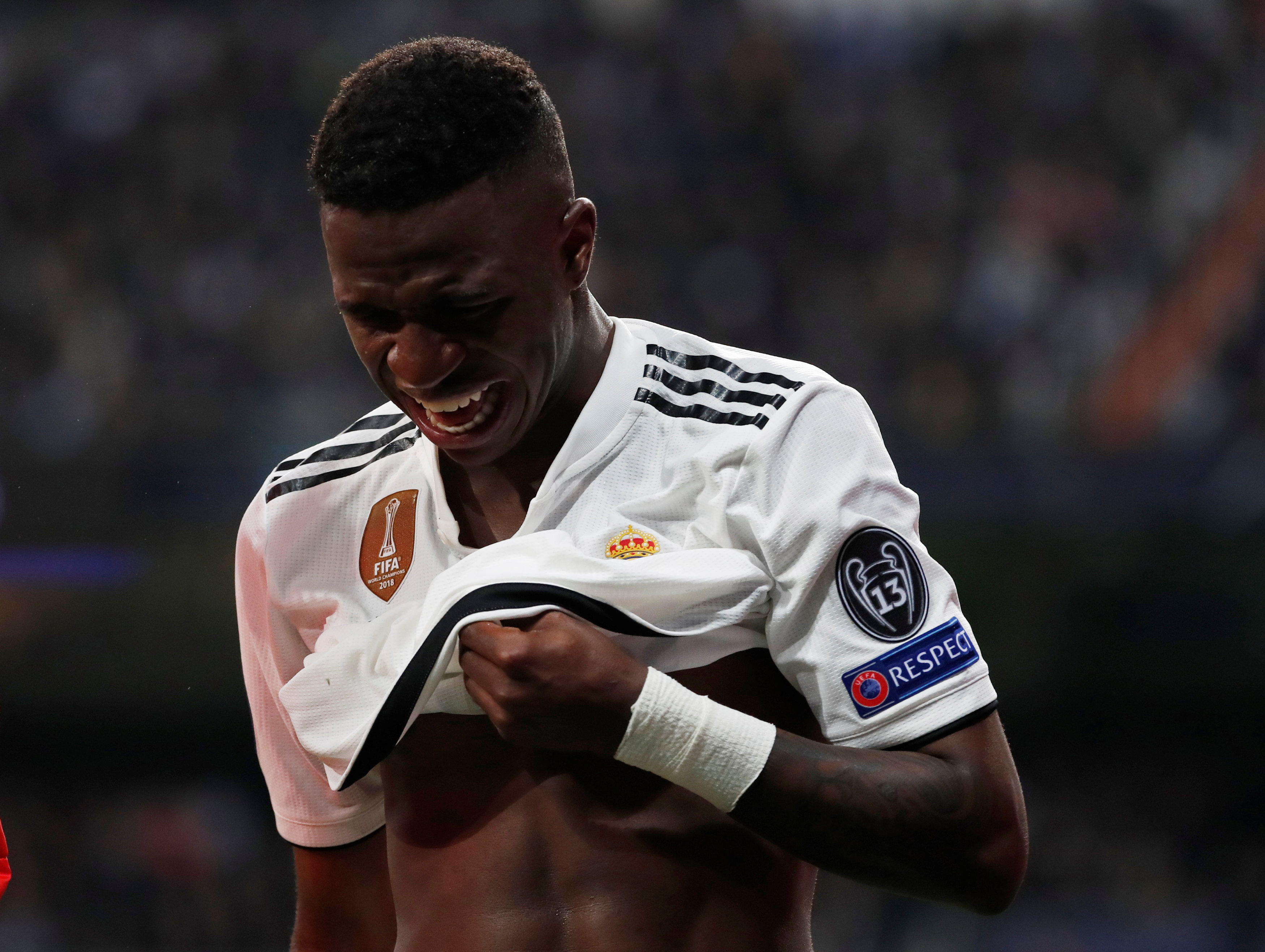 Dolor por las lesiones: las lágrimas de Real Madrid de Lucas Vázquez y ...