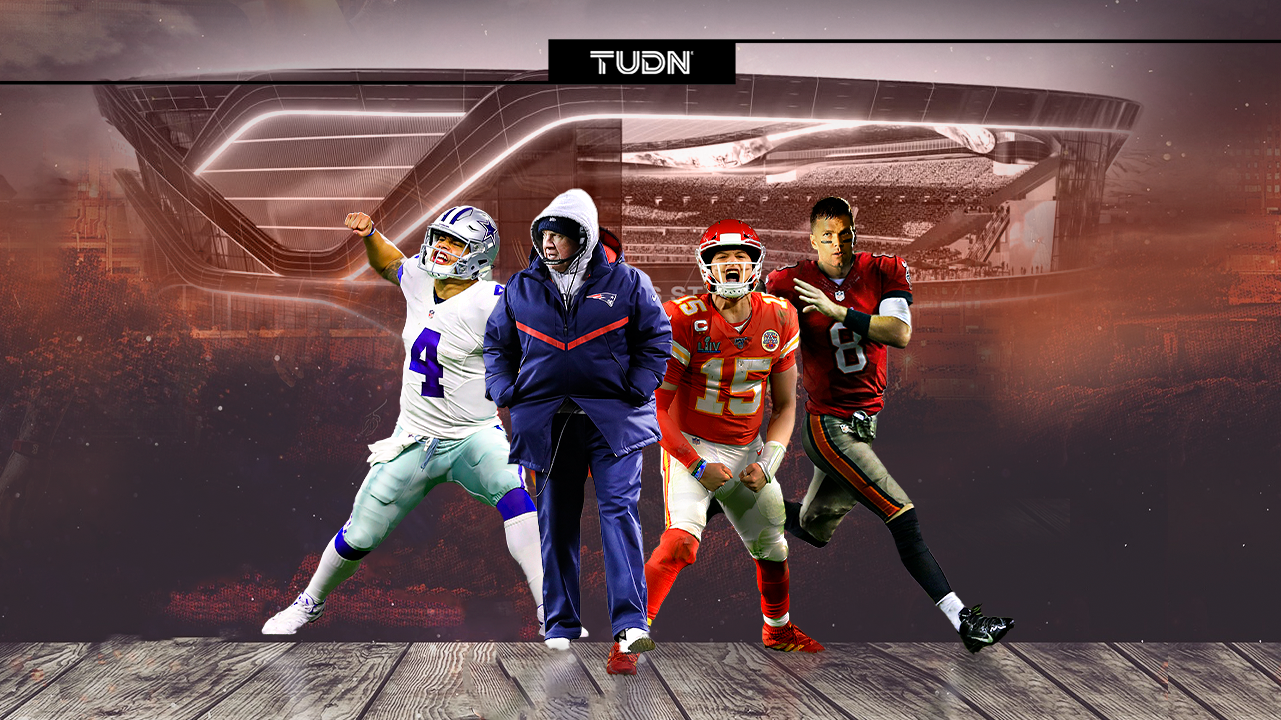 Clásicos, reencuentros y los partidos del morbo de NFL | Deportes ...