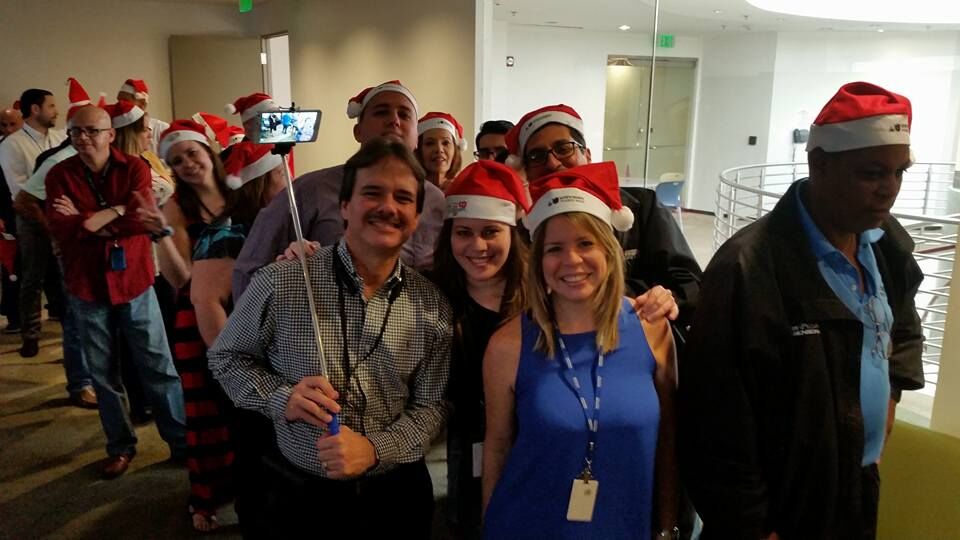 Almuerzo de Navidad de Univision Puerto Rico | Fotos | Univision Puerto ...